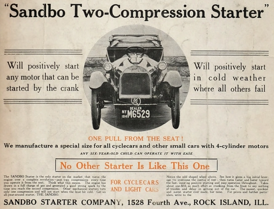 Sandbo Starter Company | MyCompanies Wiki | Fandom