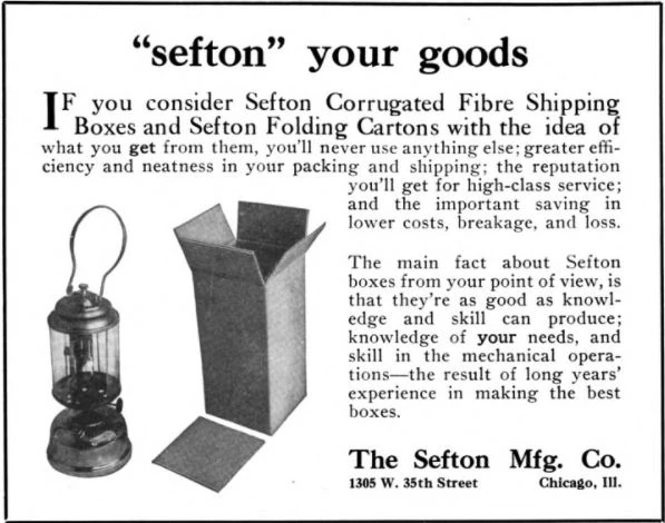 Sefton Manufacturing Company | MyCompanies Wiki | Fandom