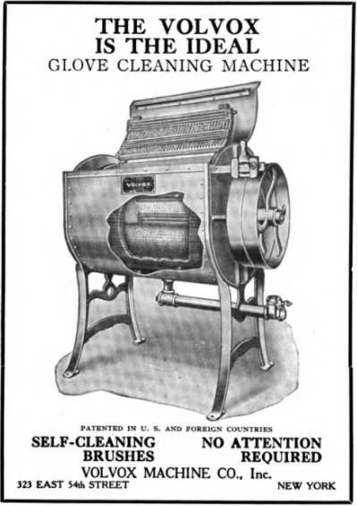 Volvox Machine Company | MyCompanies Wiki | Fandom