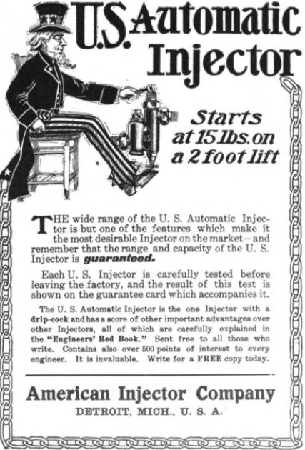 American Injector Company | MyCompanies Wiki | Fandom