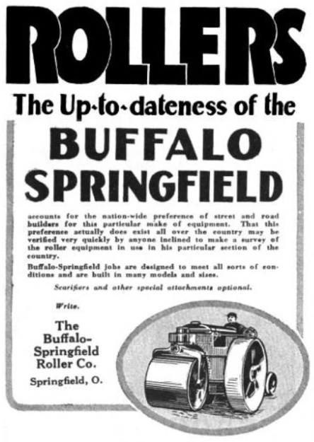 Buffalo-Springfield Roller Company | MyCompanies Wiki | Fandom
