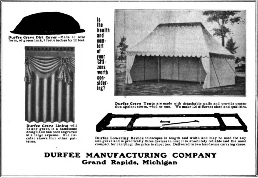 Durfee Manufacturing Company | MyCompanies Wiki | Fandom