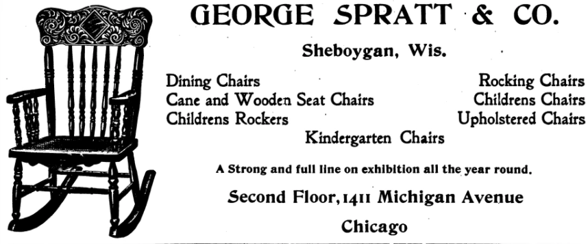 George Spratt & Company | MyCompanies Wiki | Fandom