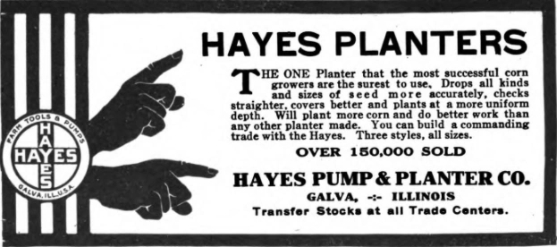 Hayes Pump & Planter Company | MyCompanies Wiki | Fandom