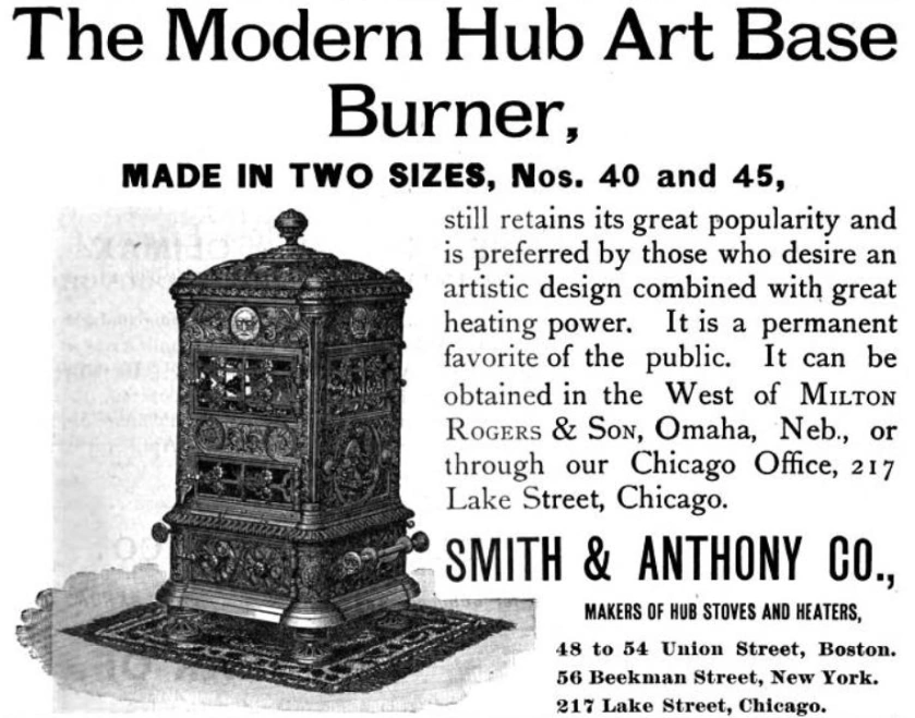 Smith & Anthony Company | MyCompanies Wiki | Fandom