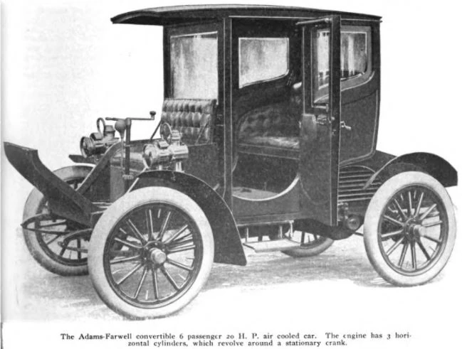 Adams Vehicle Company | MyCompanies Wiki | Fandom