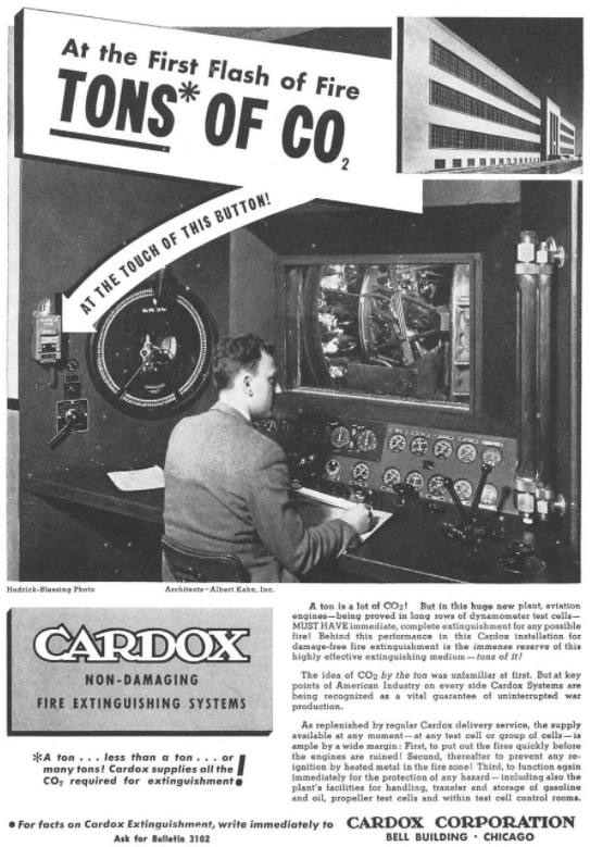 Cardox Corporation | MyCompanies Wiki | Fandom