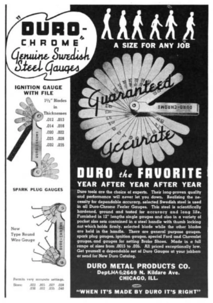 Duro Metal Products Company | MyCompanies Wiki | Fandom