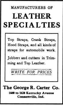 George R. Carter Company | MyCompanies Wiki | Fandom