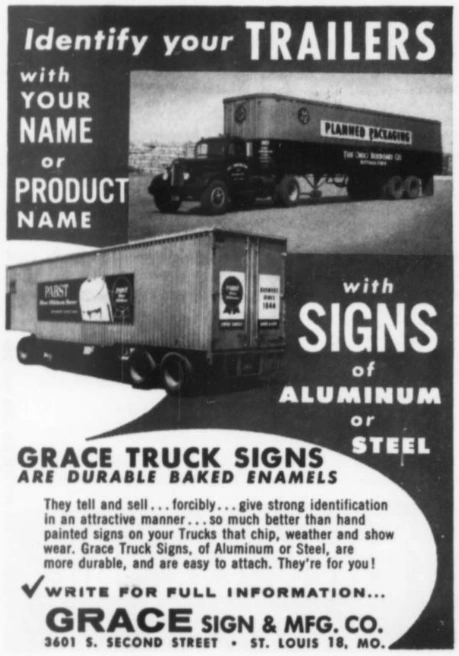 Grace Sign & Manufacturing Company | MyCompanies Wiki | Fandom