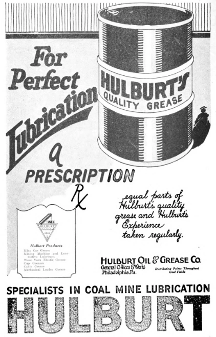 Hulburt Oil & Grease Company | MyCompanies Wiki | Fandom