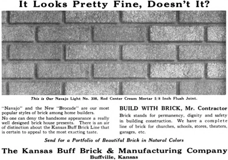 Kansas Buff Brick & Manufacturing Company | MyCompanies Wiki | Fandom