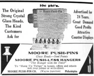 Moore Push-Pin Company | MyCompanies Wiki | Fandom