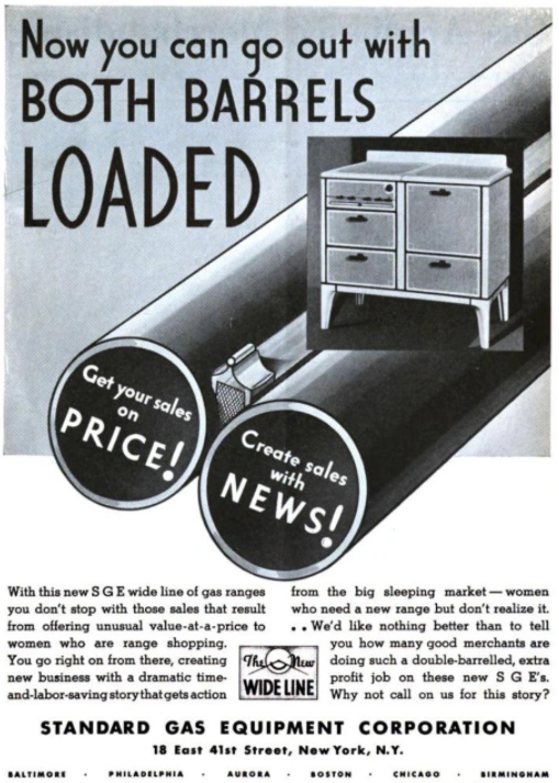 Standard Gas Equipment Corporation | MyCompanies Wiki | Fandom