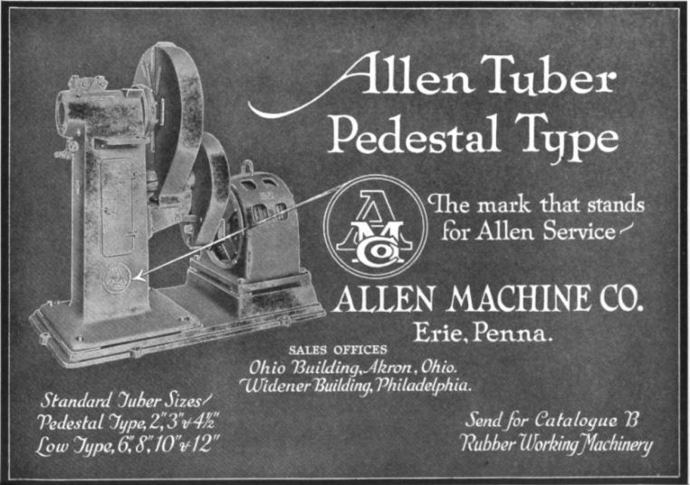 Allen Machine Company (PA) | MyCompanies Wiki | Fandom