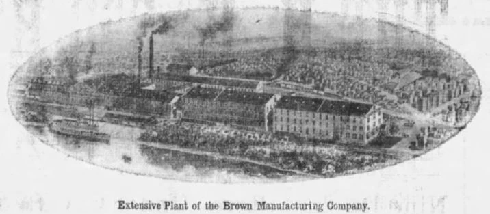 Brown Manufacturing Company | MyCompanies Wiki | Fandom