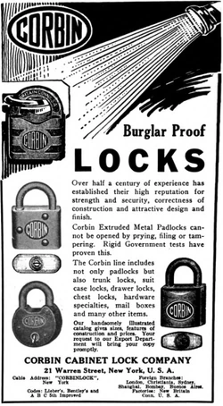 Corbin Cabinet Lock Division | Cabinets Matttroy