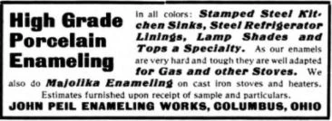 John Piel Enameling Works | MyCompanies Wiki | Fandom