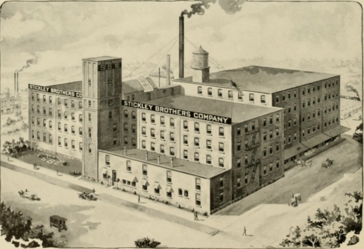 Stickley Brothers Company | MyCompanies Wiki | Fandom