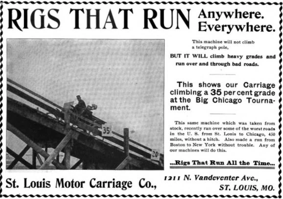 St. Louis Motor Carriage Company | MyCompanies Wiki | Fandom