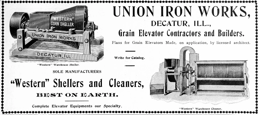 Union Iron Works (IL) | MyCompanies Wiki | Fandom