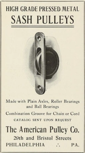American Pulley Company | MyCompanies Wiki | Fandom