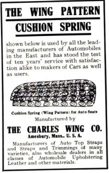 Charles Wing Company | MyCompanies Wiki | Fandom