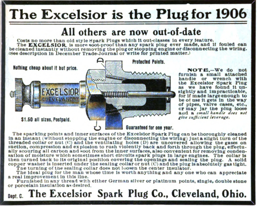 Excelsior Spark Plug Company | MyCompanies Wiki | Fandom Excelsior Spark Plug Company | MyCompanies Wiki | Fandom
