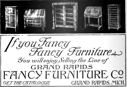 Grand Rapids Fancy Furniture Company | MyCompanies Wiki | Fandom