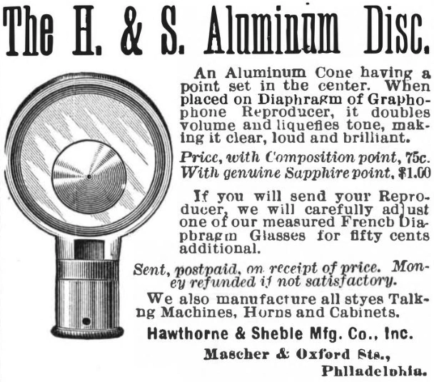 Hawthorne & Sheble Manufacturing Company | MyCompanies Wiki | Fandom