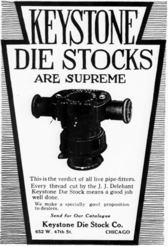 Keystone Die Stock Company | MyCompanies Wiki | Fandom