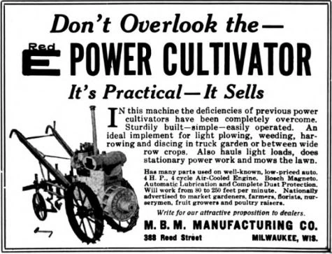 Red-E Tractor Company | MyCompanies Wiki | Fandom