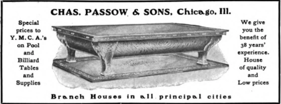 Charles Passow & Sons | MyCompanies Wiki | Fandom
