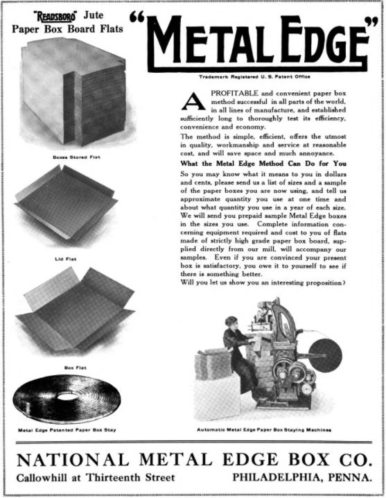 National Metal Edge Box Company | MyCompanies Wiki | Fandom