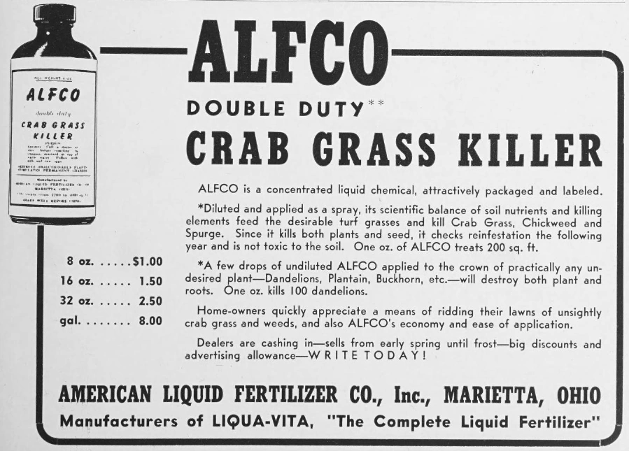 American Liquid Fertilizer Company | MyCompanies Wiki | Fandom