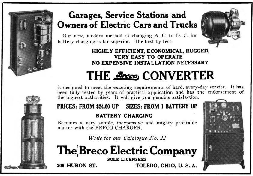 Breco Electric Company | MyCompanies Wiki | Fandom