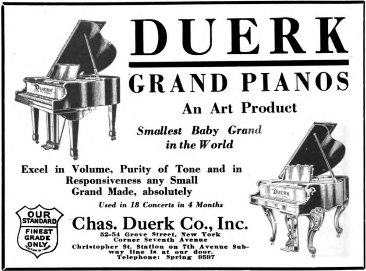 Charles Duerk Company | MyCompanies Wiki | Fandom