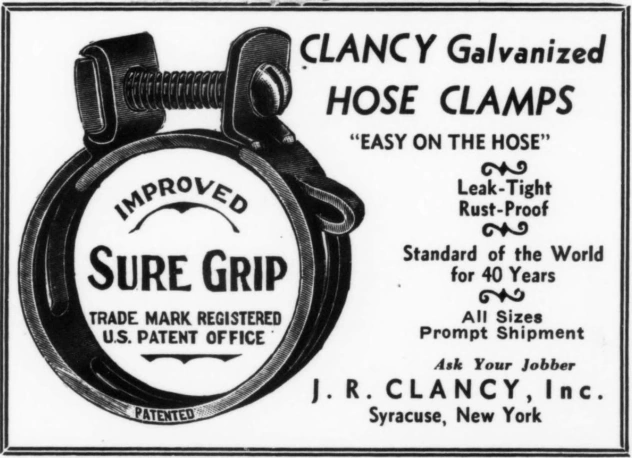 J. R. Clancy, Inc. | MyCompanies Wiki | Fandom