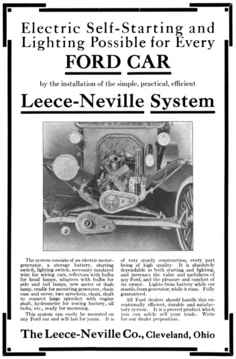 Leece-Neville Company | MyCompanies Wiki | Fandom