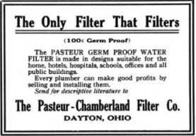 Pasteur-Chamberland Filter Company | MyCompanies Wiki | Fandom