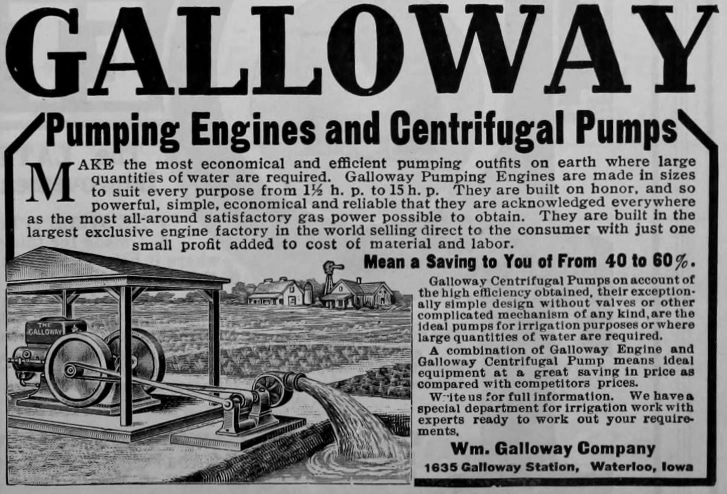 William Galloway Company | MyCompanies Wiki | Fandom