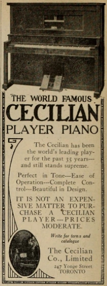 Cecilian Company | MyCompanies Wiki | Fandom