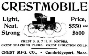 Crest Manufacturing Company | MyCompanies Wiki | Fandom