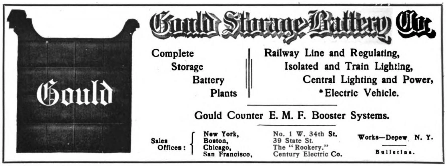 Gould-National Batteries, Inc. | MyCompanies Wiki | Fandom