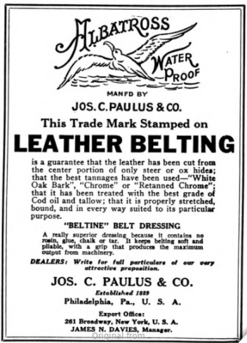 Joseph C. Paulus & Company | MyCompanies Wiki | Fandom