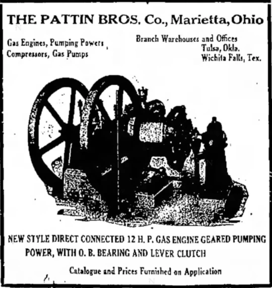 Pattin Brothers Company | MyCompanies Wiki | Fandom