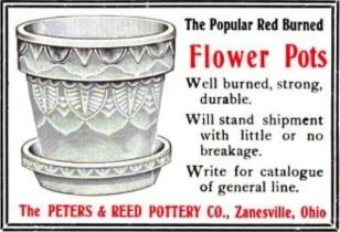 Peters & Reed Pottery Company | MyCompanies Wiki | Fandom