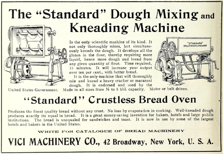 Vici Machinery Company | MyCompanies Wiki | Fandom