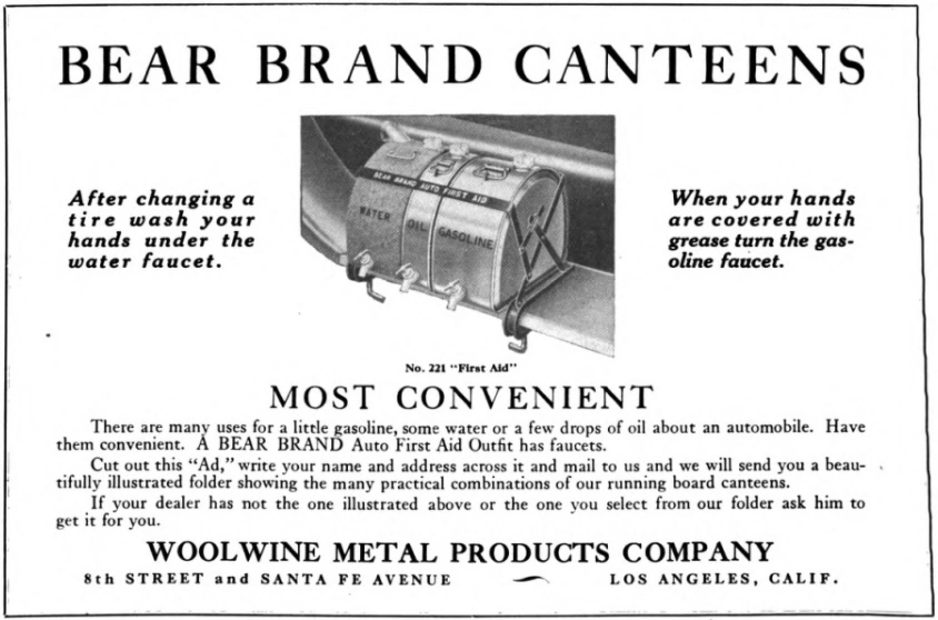 Woolwine Metal Products Company | MyCompanies Wiki | Fandom