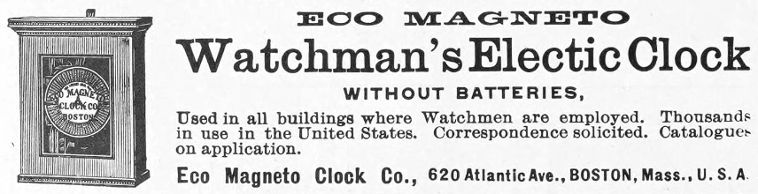 Eco Clock Company | MyCompanies Wiki | Fandom